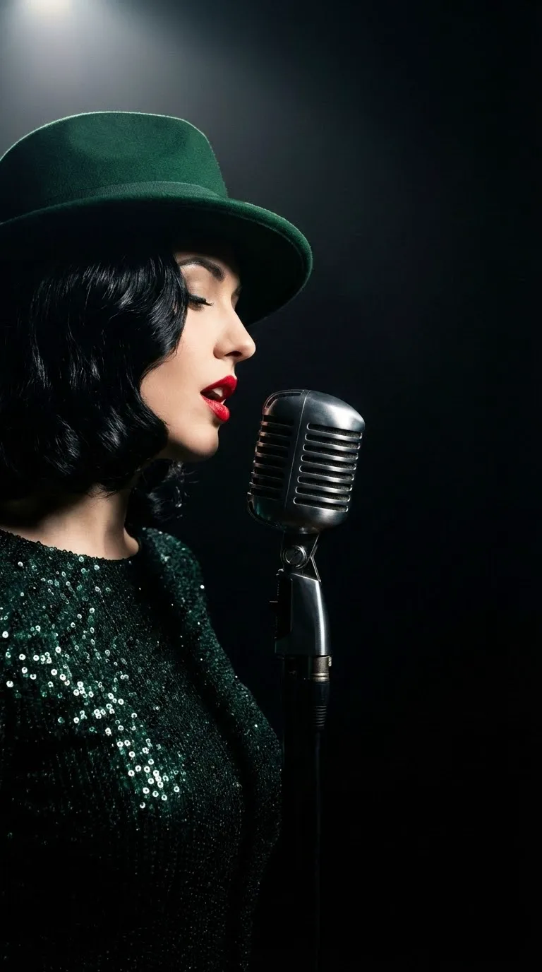 The Substance Retro Poster | JSON Image Prompt for nanobanana Image ...